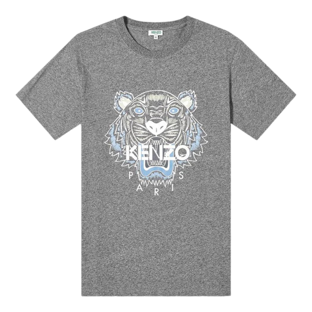 Kenzo shirt grey store